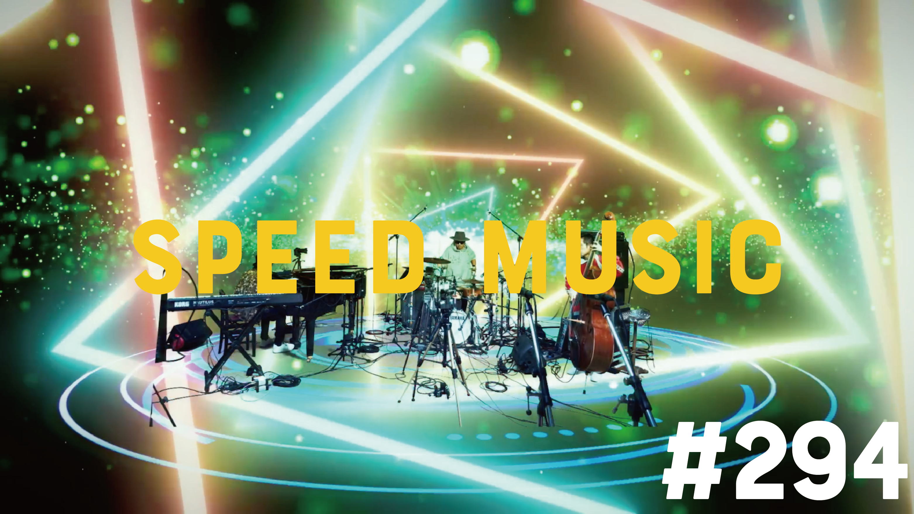 #294 EZ DO DANCE / TRF by H ZETTRIO | SPEED MUSIC ソクドノオンガク